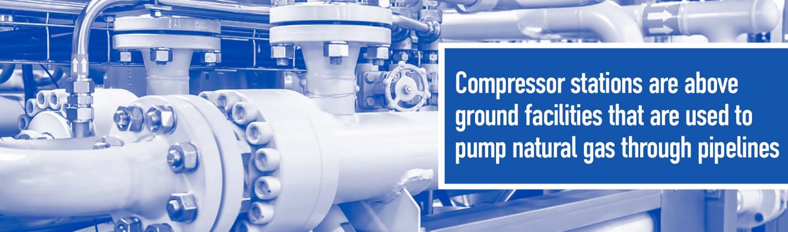 PEG Compressor Station – Patriots Energy Group